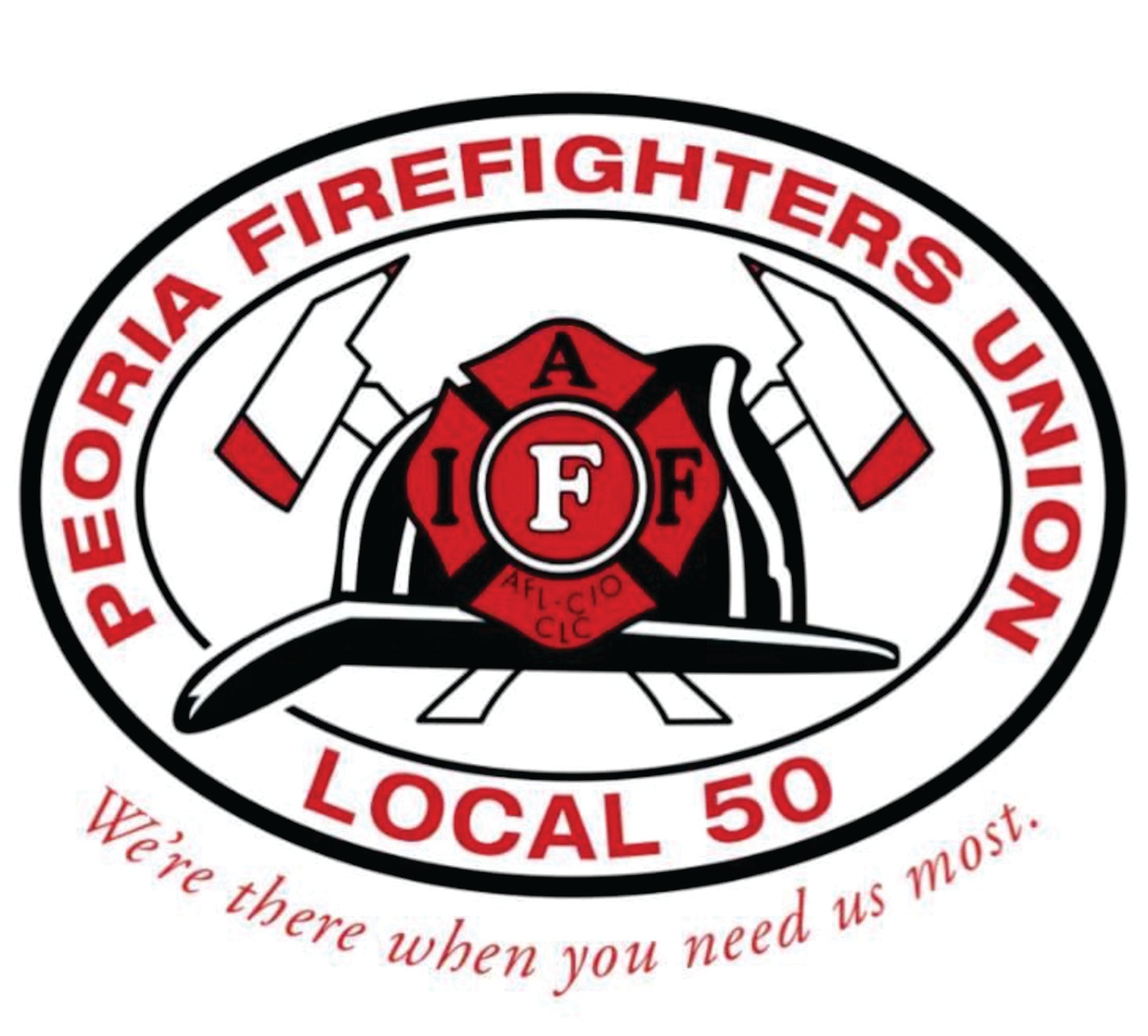 Peoria Fire Department Local 50