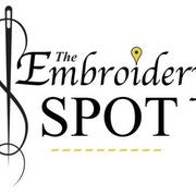 The Embroidery Spot for all your embroidery needs