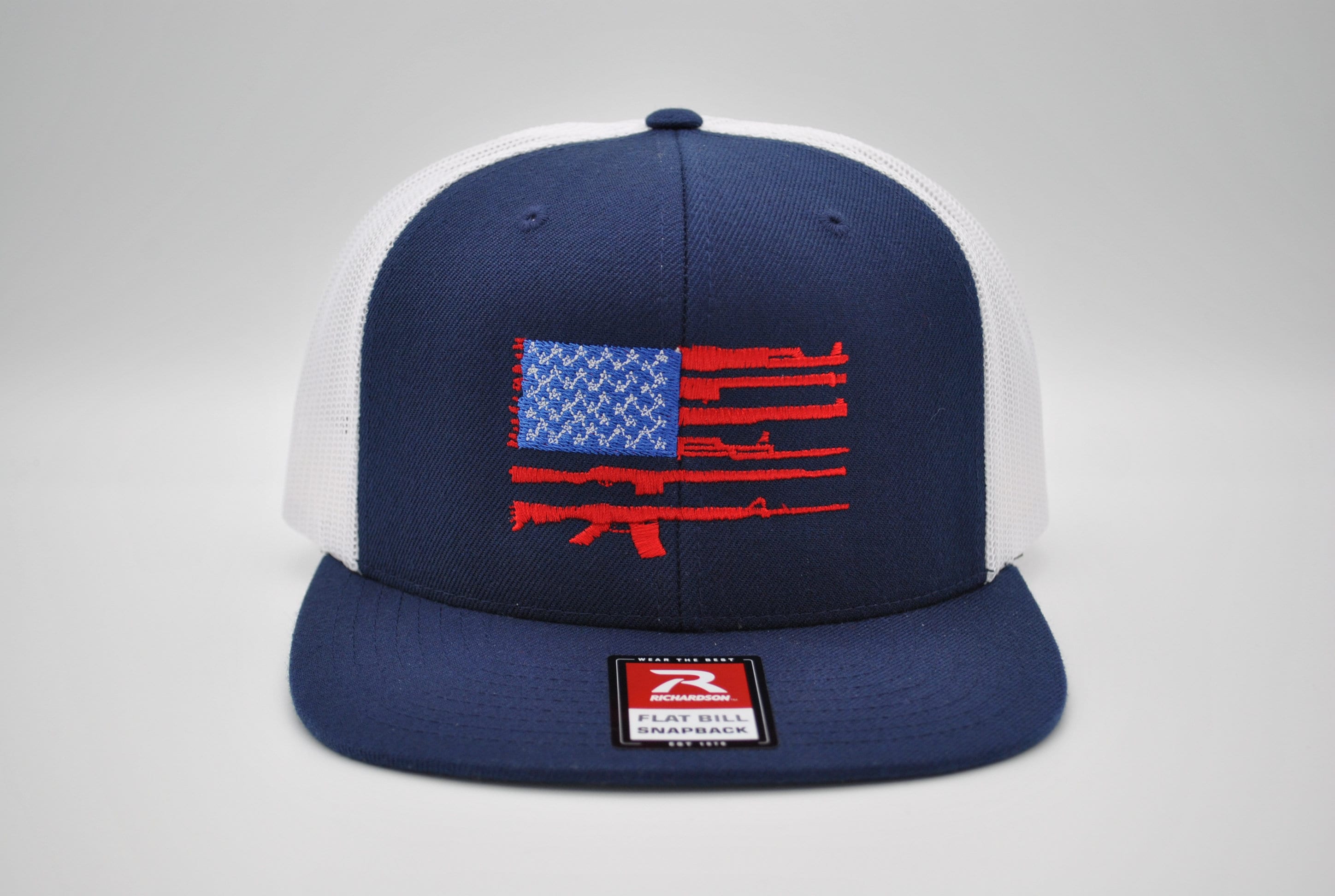 2A USA Flag Hat
