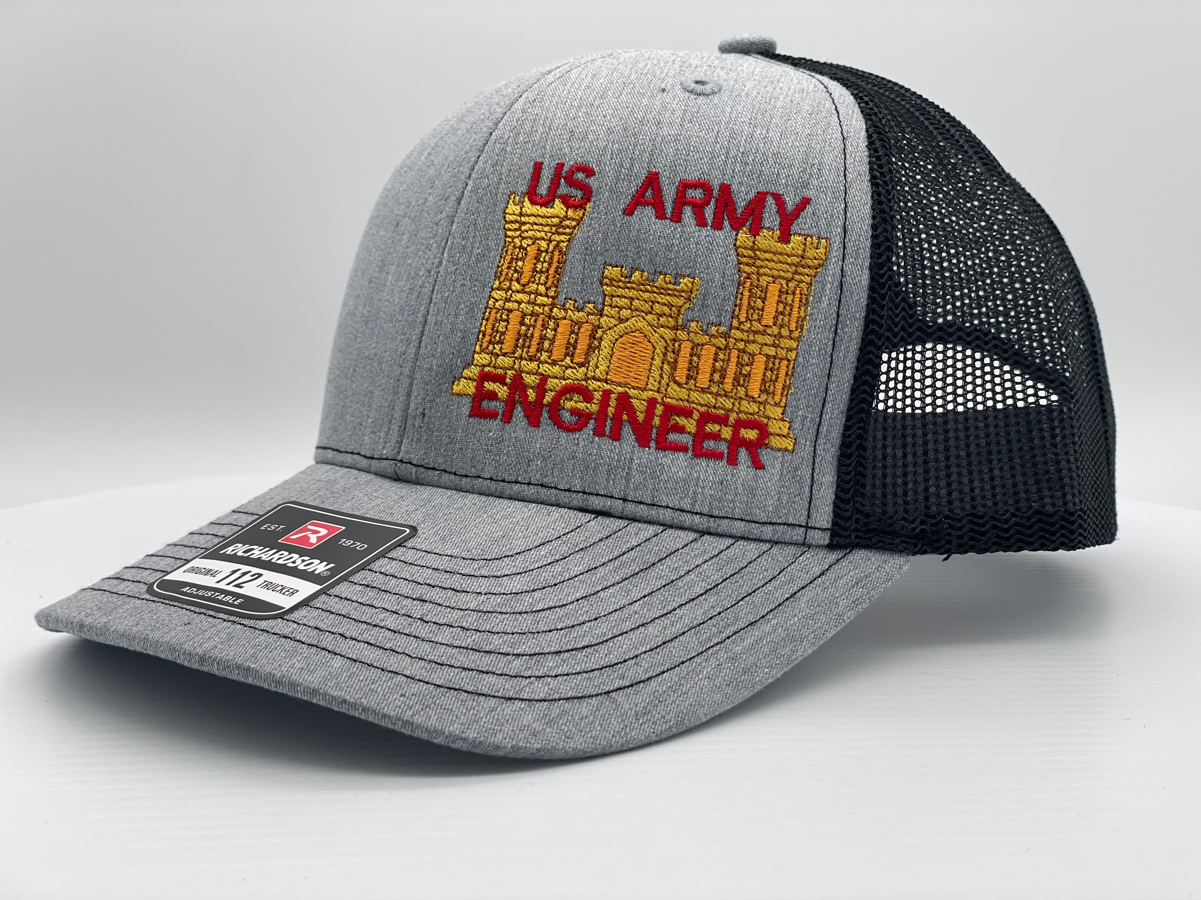 U.S. Army Engineer